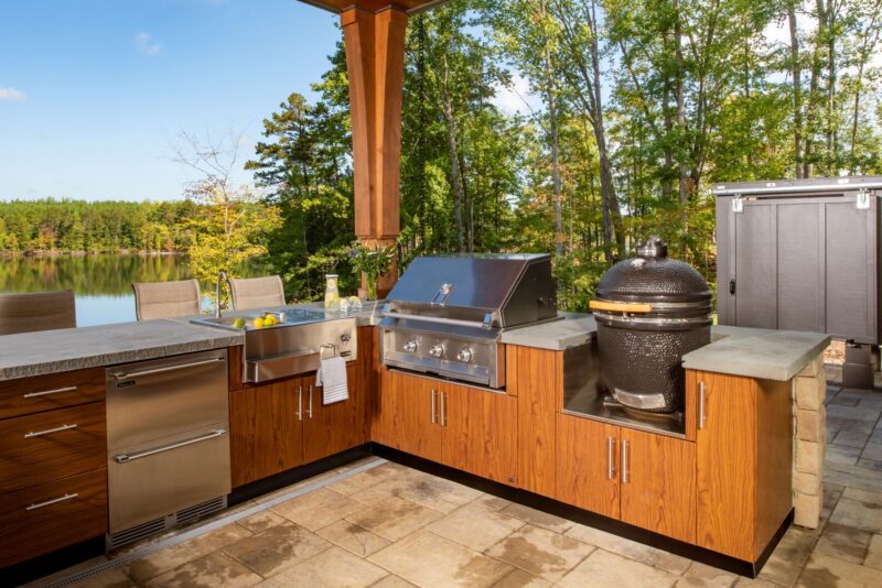 Back Porch Kitchens | Versatile Outdoor Cooking Spaces