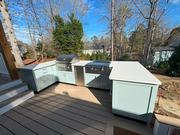 Back Porch Kitchens | Versatile Outdoor Cooking Spaces