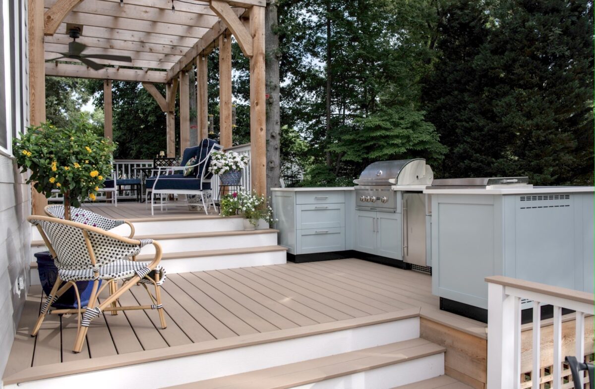 Back Porch Kitchens | Versatile Outdoor Cooking Spaces
