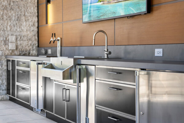 Outdoor Kitchens | Modern Designs for Perfect Outdoor Living